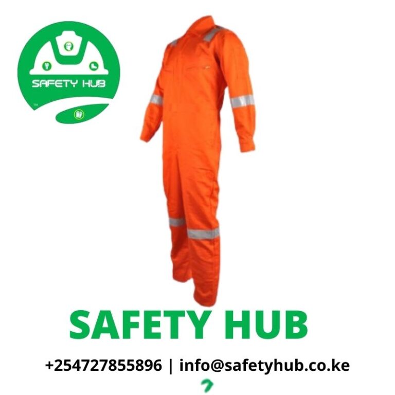 Cargo Reflective Overalls - Nairobi | Safety | Health |Safety Equipment's