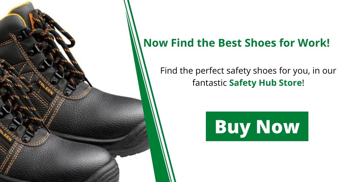 Types and reasons you need a safety boot - Nairobi | Safety | Health ...