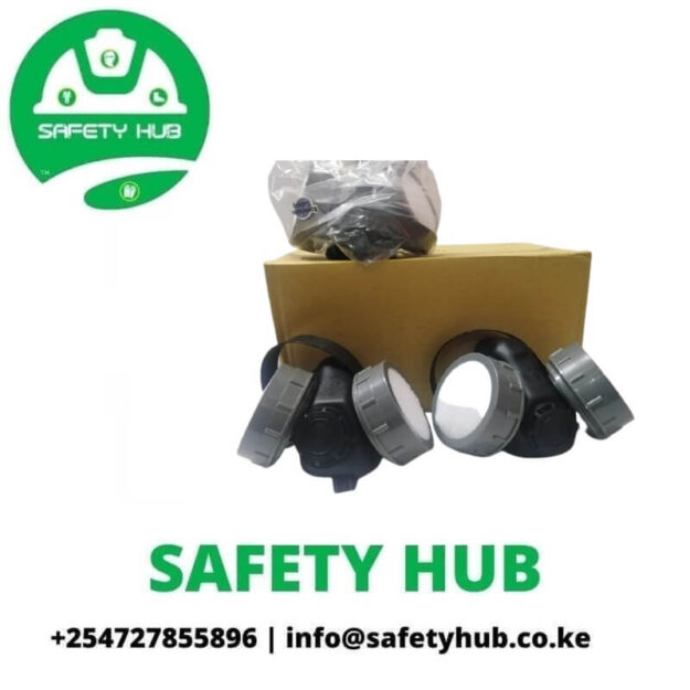 Vaultex Half Facepiece Mask Respirator 6000 Series
