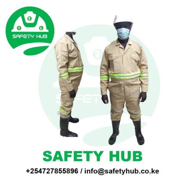 Safety overalls work wear - Safety Boots | Dust Coat | Overalls | PPES