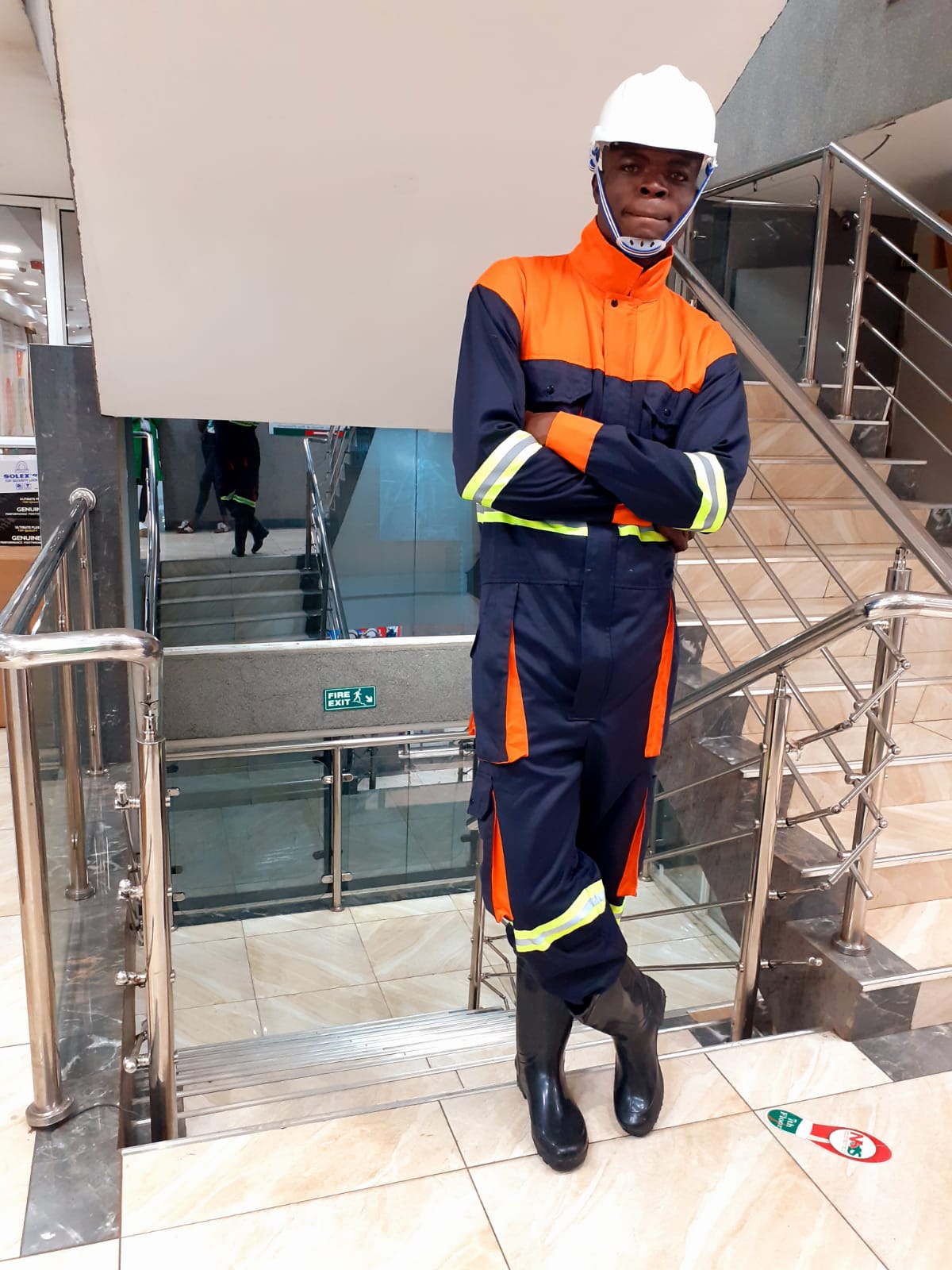 Safety Overalls (1) - Safety Hub Enterprises | PPE Supplier in Kenya ...