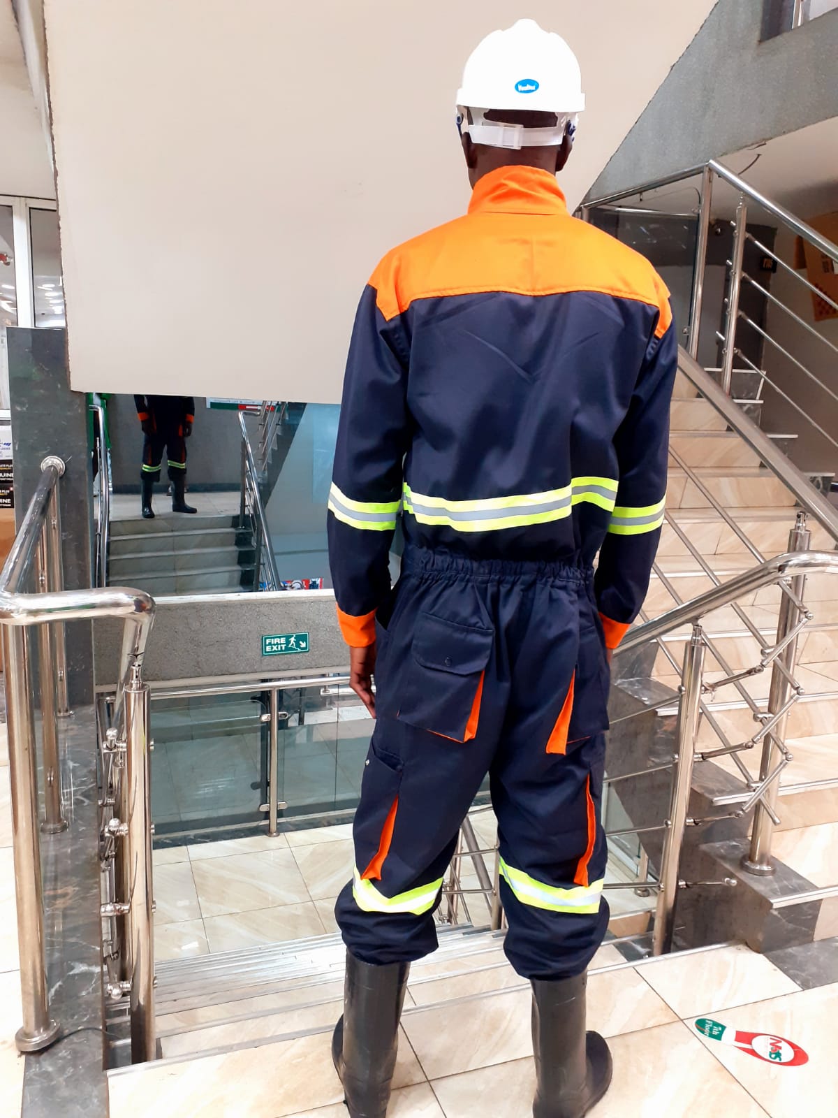 Safety Overalls (2) - Safety Hub Enterprises | PPE Supplier in Kenya ...