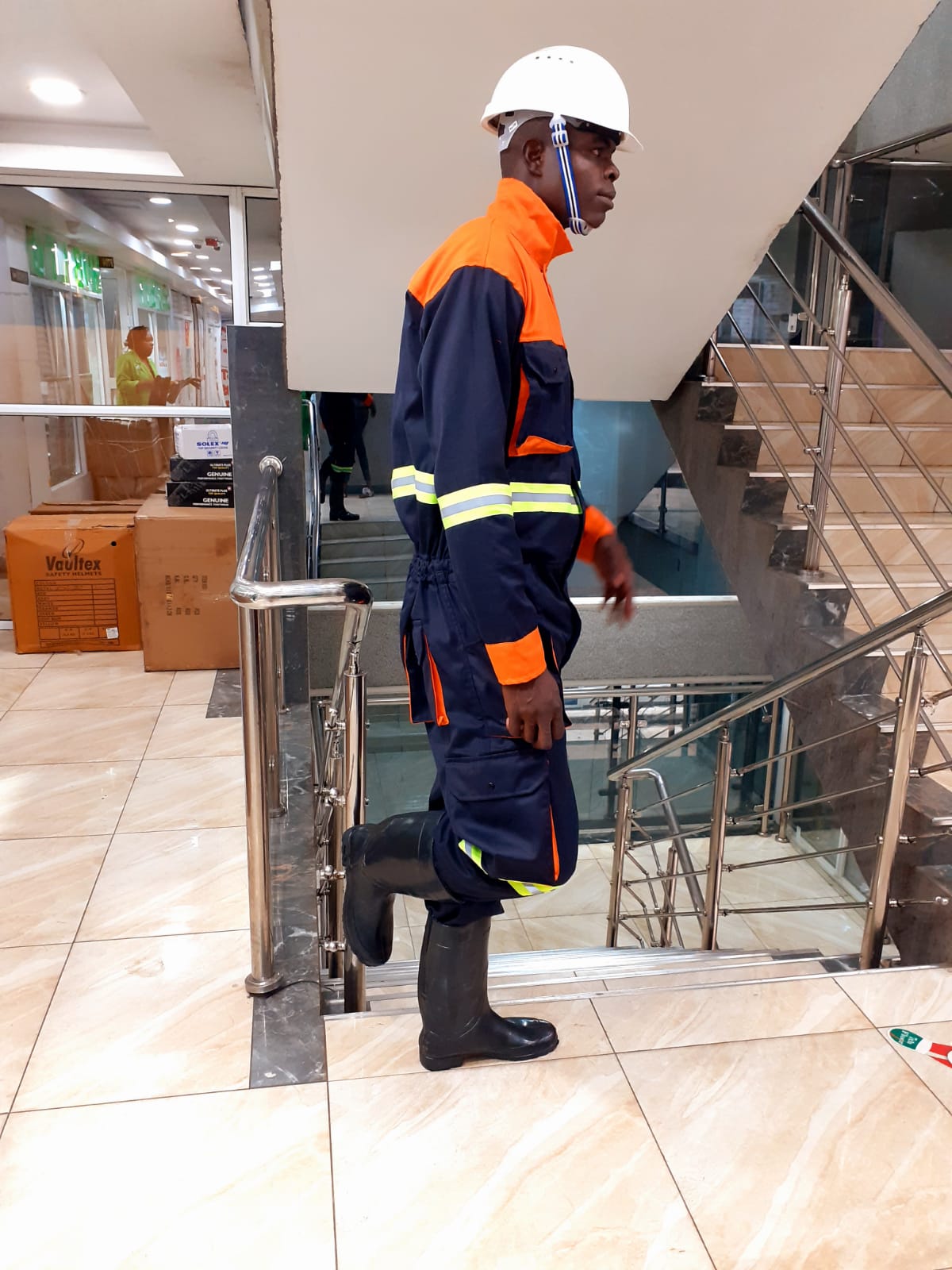 Safety Overalls (5) - Safety Hub Enterprises | PPE Supplier in Kenya ...