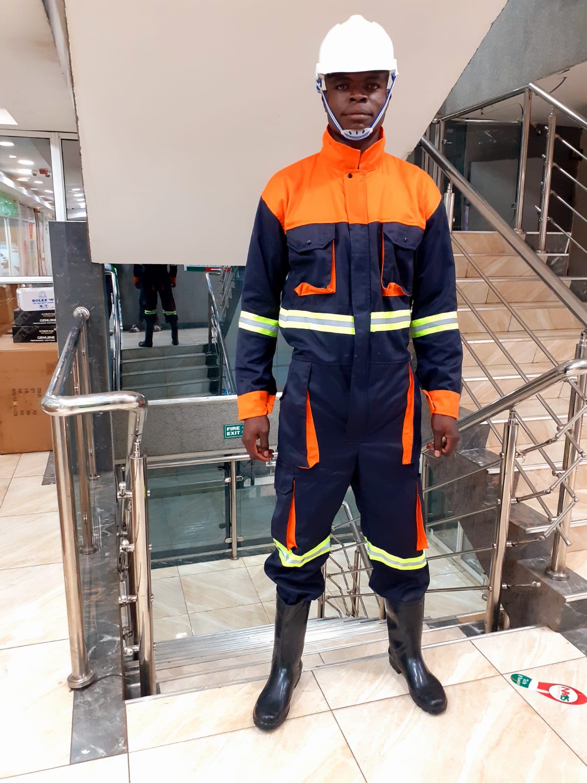 Safety Overalls (6) - Safety Hub Enterprises | PPE Supplier in Kenya ...