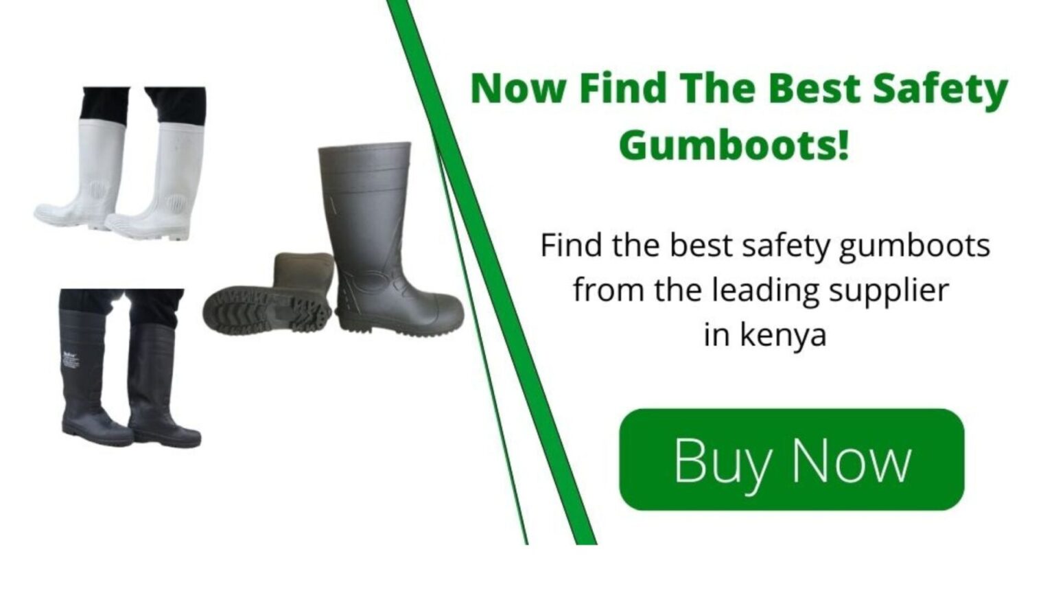 Factor to consider when buying a safety gumboot - PPEs and Work Wear ...