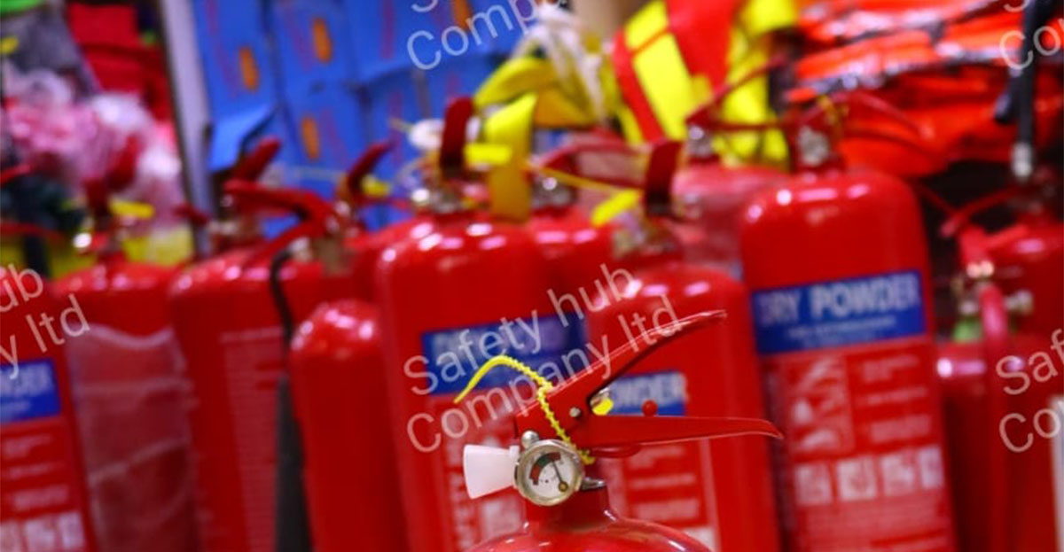 types fire extinguishers - Nairobi Safety Hub Enterprises | Trusted ...