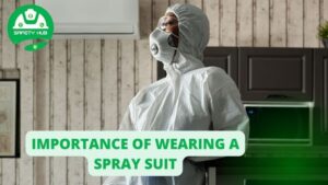 Why Wear a Chemical Spray Suit - PPEs and Work Wear Supplier