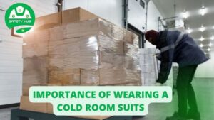 Cold Rooms Suits Buying Guide - PPEs and Work Wear Supplier
