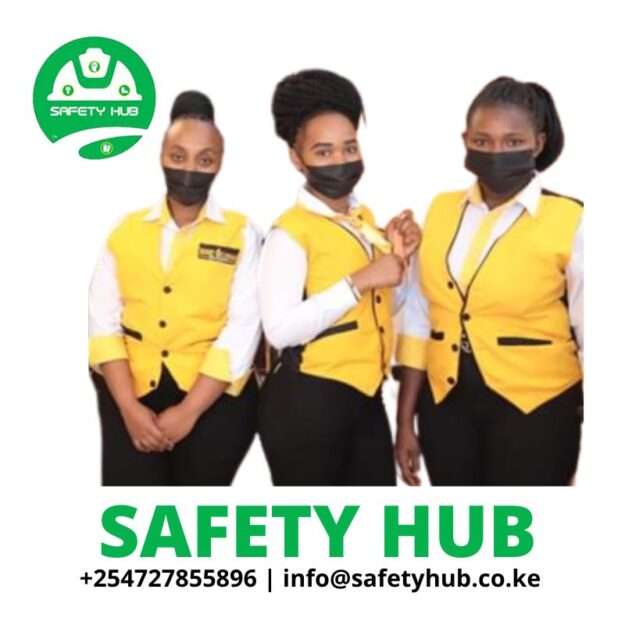 Security Uniforms in Kenya