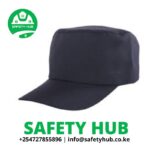 Navy Blue Security Guard Cap - PPEs and Work Wear Supplier
