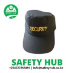 Navy Blue Security Guard Cap - PPEs and Work Wear Supplier