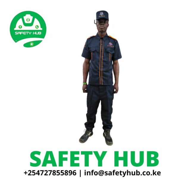 Customized Security Uniforms - PPEs and Work Wear Supplier