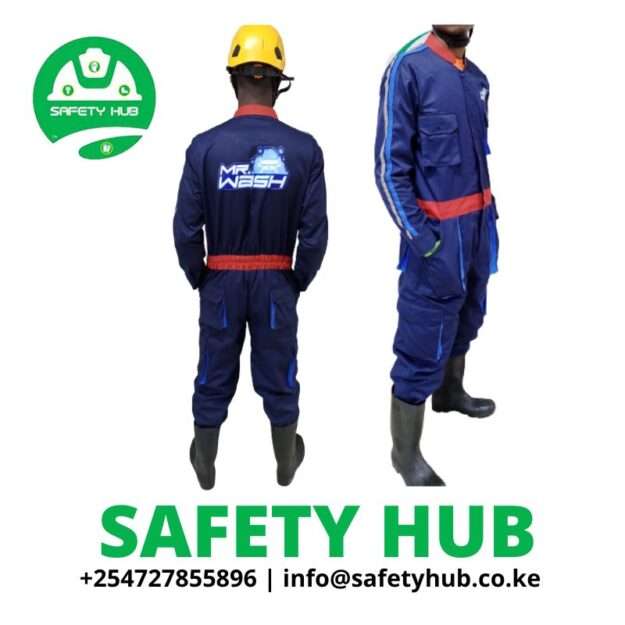 Customized Cargo Overalls - PPEs and Work Wear Supplier
