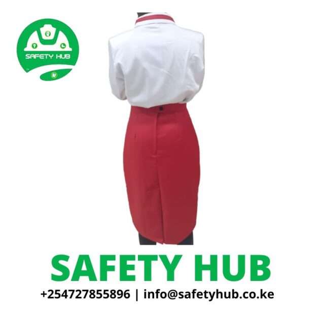 Customized Patient Uniform - Safety Boots | Dust Coat | Overalls | PPES