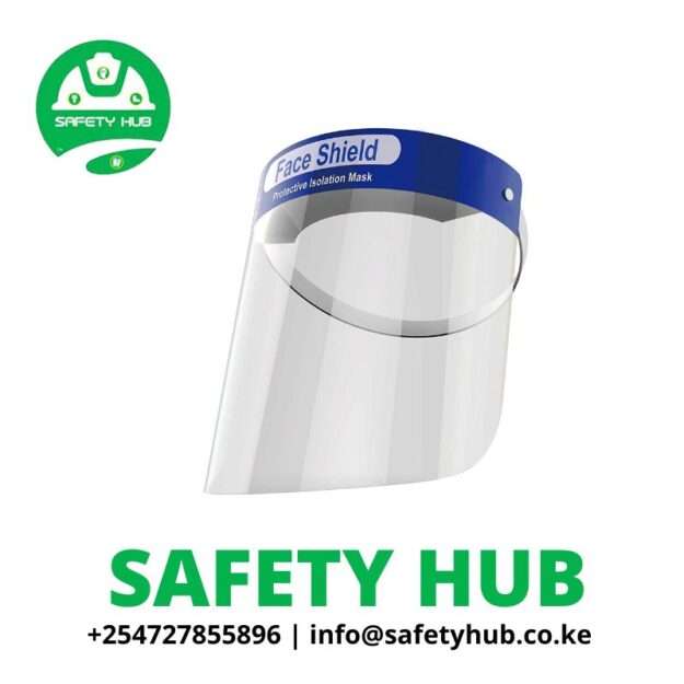 Face Shield for sale - PPEs and Work Wear Supplier