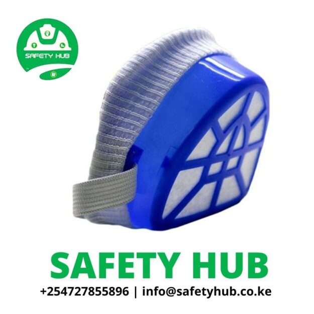 Quality Blue Filter Mask - PPEs and Work Wear Supplier