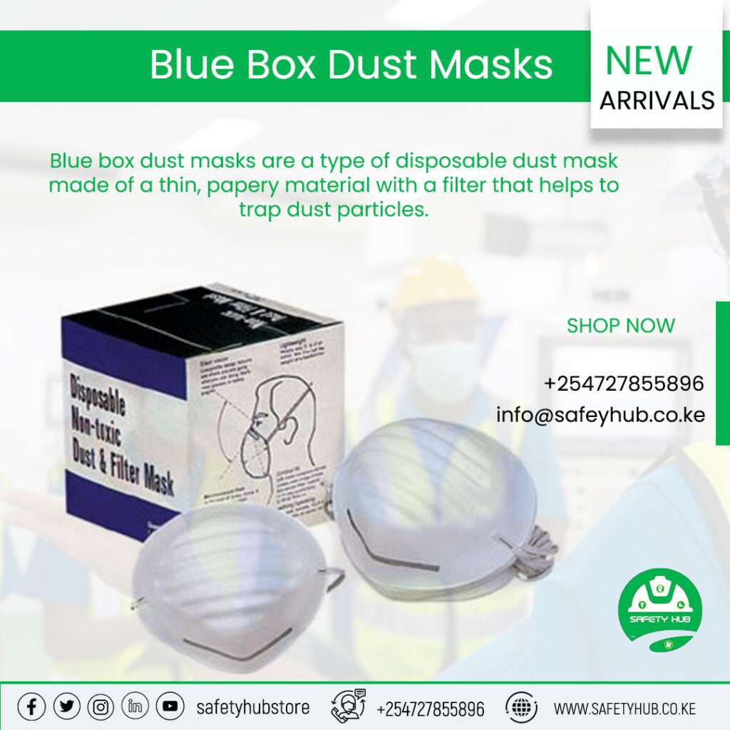 Dust Mask Packet of 50 Pieces