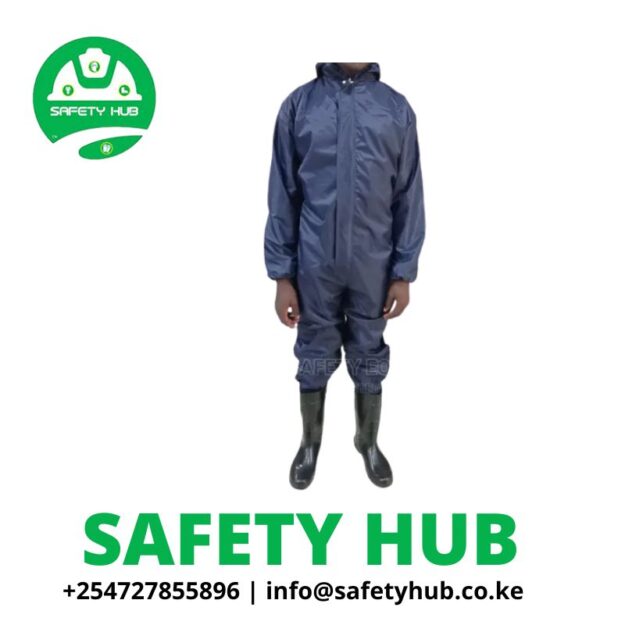 Top Quality Spray Overalls - PPEs and Work Wear Supplier