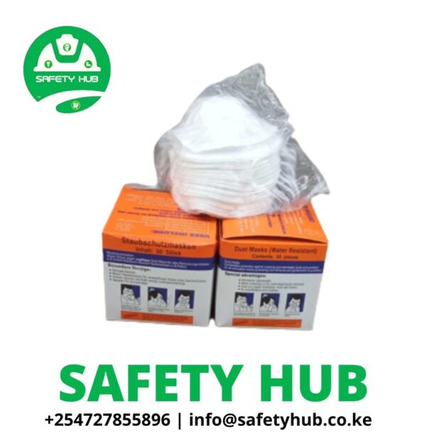 Industrial dust masks - PPEs and Work Wear Supplier