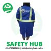 Royal blue dust coat with reflectors - Safety Hub Enterprises |+254 111 ...