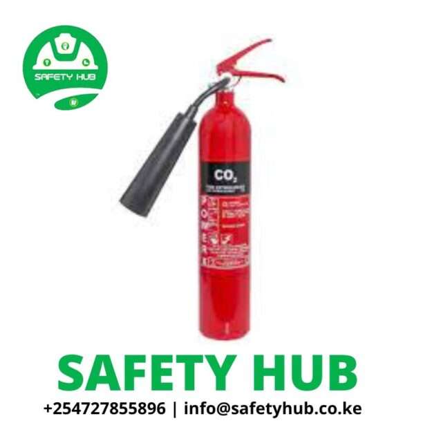 2kg Co2 fire extinguisher refilling price - PPEs and Work Wear Supplier
