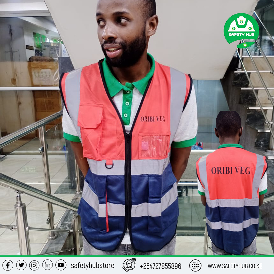 reflector jackets - Safety Hub Enterprises | PPE Supplier in Kenya ...