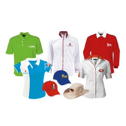 Corporate Uniform Branding in Kenya - Safety Hub Enterprises | PPE ...