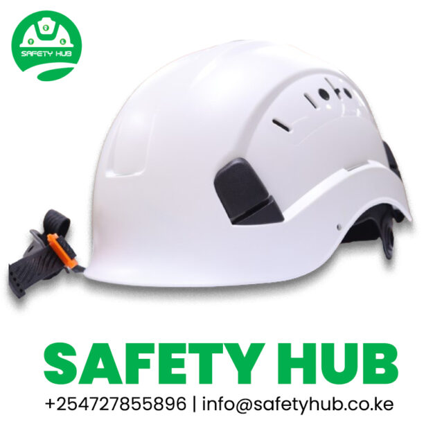 Work at height helmet with vents - PPEs and Work Wear Supplier