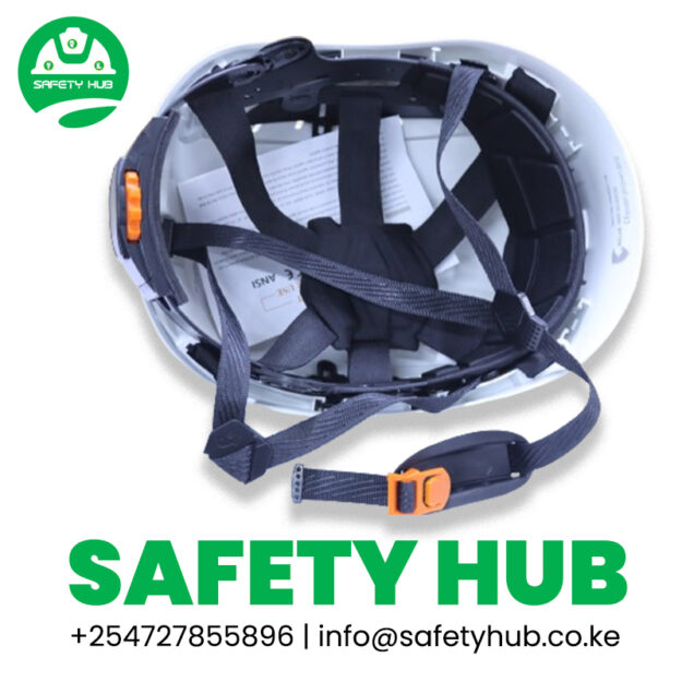 Work at height helmet with vents - PPEs and Work Wear Supplier