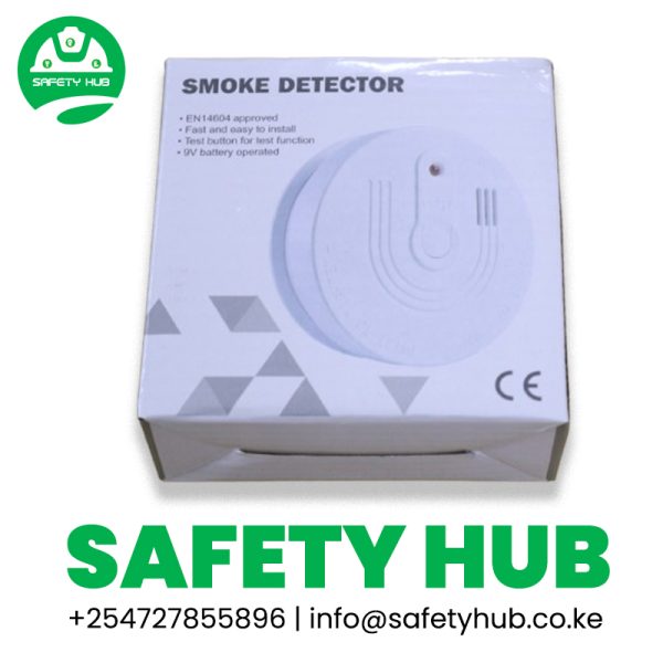 Affordable Standalone Smoke Detector - Trusted PPEs Provider | 0111056220