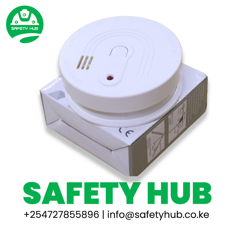 Affordable Standalone Smoke Detector - Trusted PPEs Provider | 0111056220