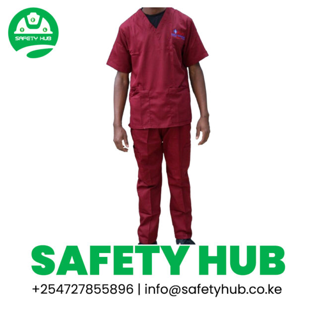 Excellent Finished Medical scrubs - PPEs and Work Wear Supplier