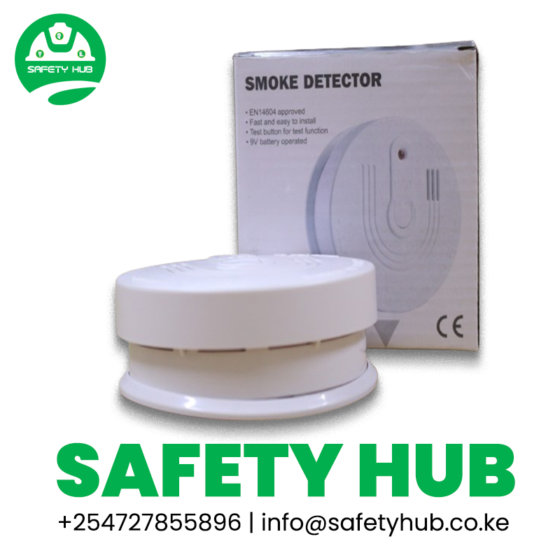 Affordable Standalone Smoke Detector - Trusted PPEs Provider | 0111056220