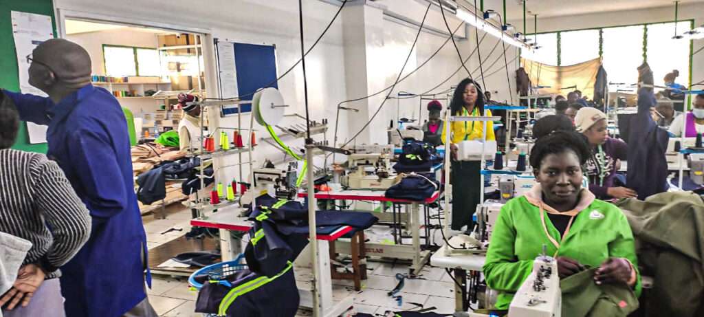 Leading Uniform Manufacturing Company in Kenya - Safety Hub Enterprises ...