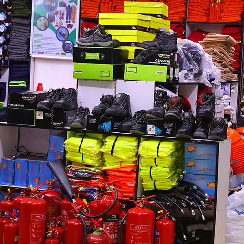 Safety Hub | Kenya's Top PPE & Safety Equipment Supplier