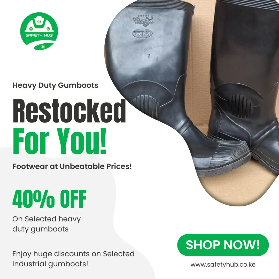 Umoja Gumboots - Safety Hub Enterprises | PPE Supplier in Kenya ...